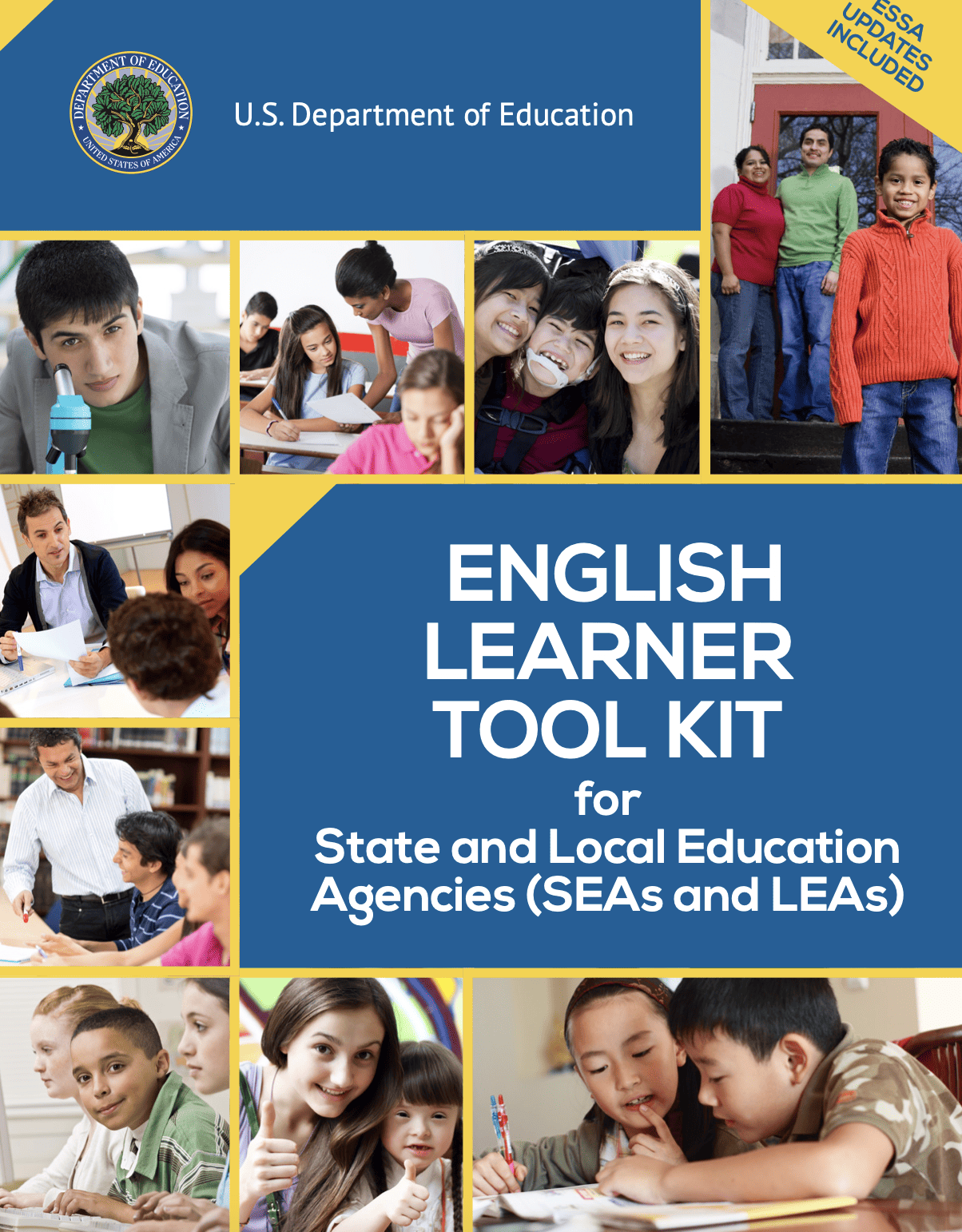 English Learner Tool Kit - Switchboard